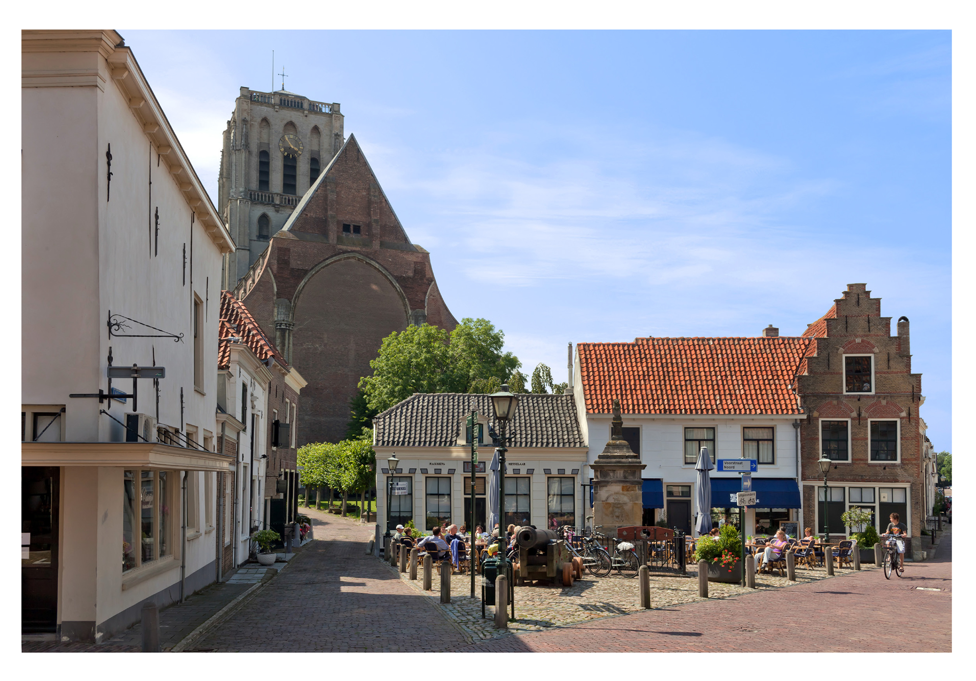 10 luxe ansichtkaarten van het eiland Voorne-Putten | Heel Holland ...
