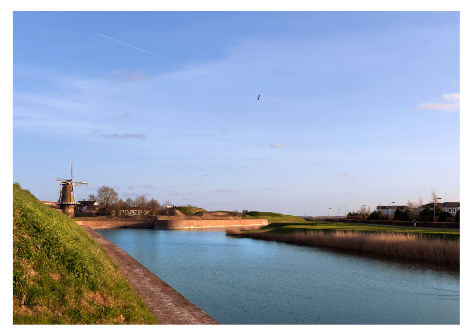 10 luxe ansichtkaarten van het eiland Voorne-Putten | Heel Holland ...