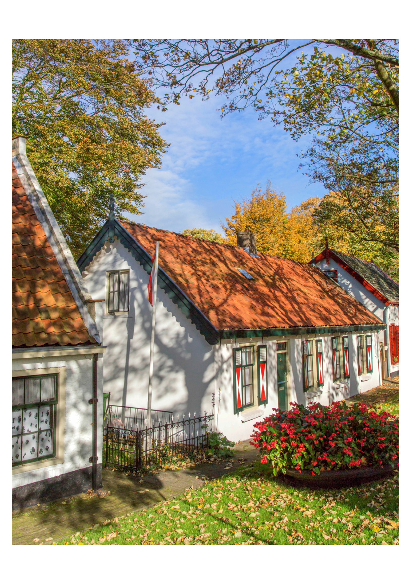10 luxe ansichtkaarten van het eiland Voorne-Putten | Heel Holland ...